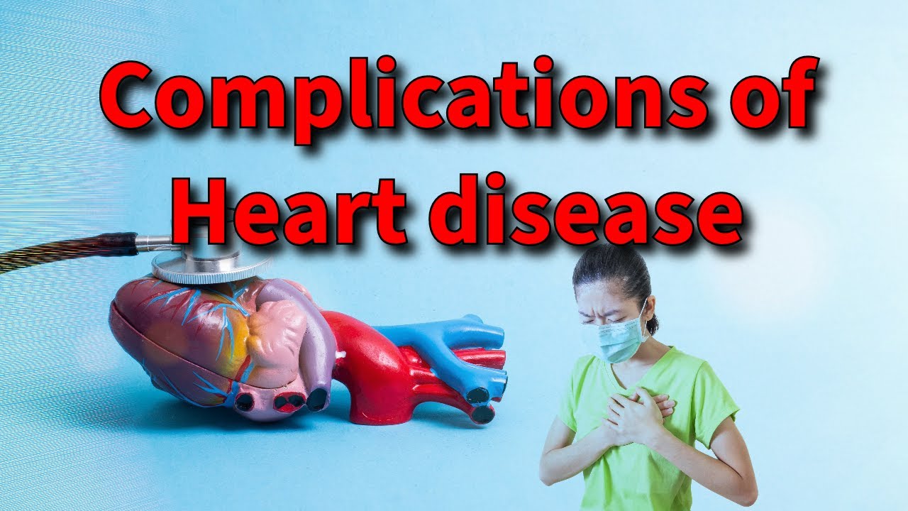 Complications of heart disease@RPN-Preparation - YouTube