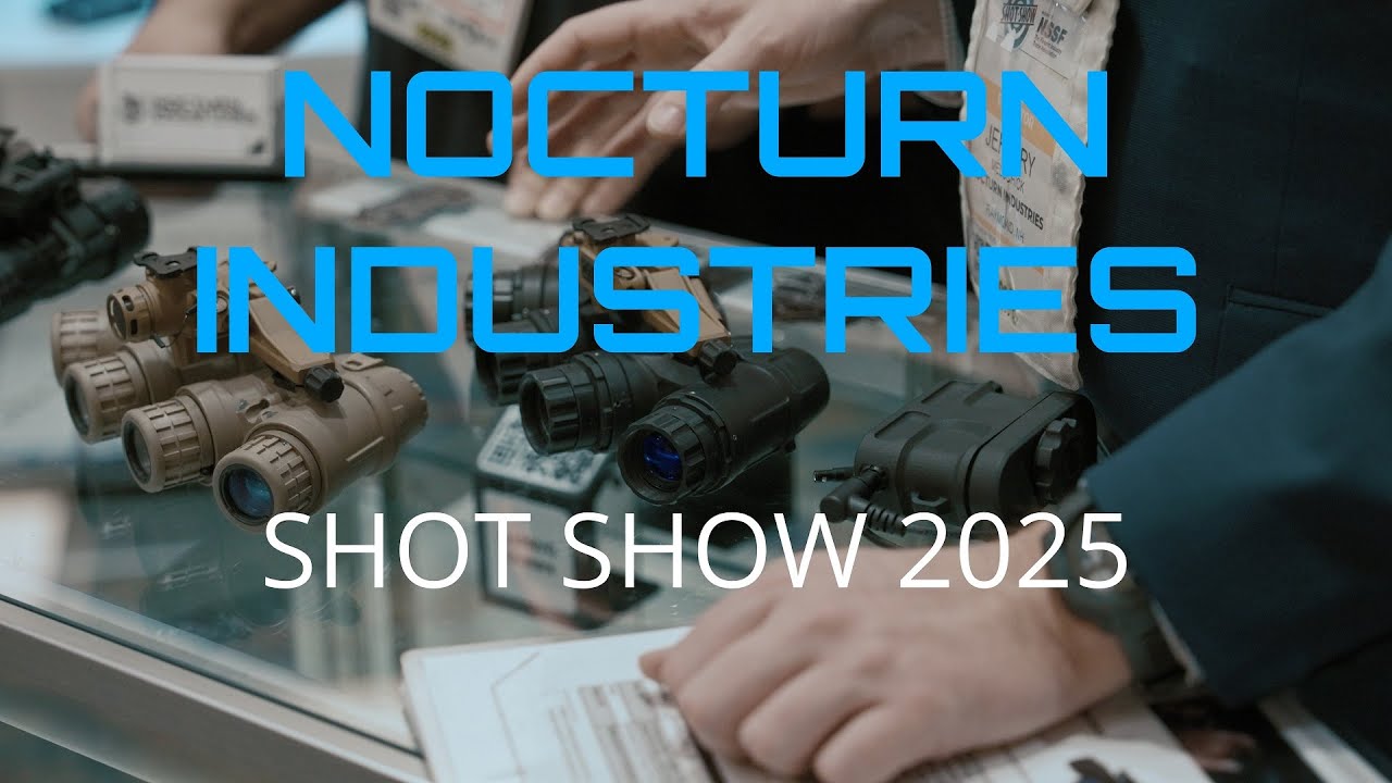 Custom Night Vision | Nocturn Industries 2025 - YouTube