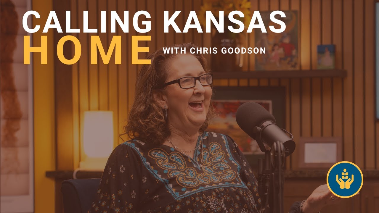 Chris Goodson - Calling Kansas Home - YouTube