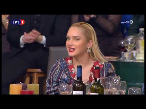 ΜΟΡΦΩ ΤΣΑΙΡΕΛΗ - Θ.ΜΕΡΜΥΓΚΑΣ - ΜΙΧΑΛΗΣ ΔΗΜΑΣ - ΣΤΑ ΤΡΑΓΟΥΔΙΑ ΛΕΜΕ ΝΑΙ ...