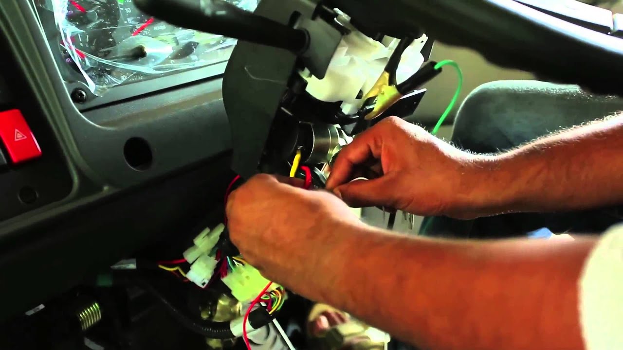 MICRO AUTO TECH GPS INSTALLATION - YouTube