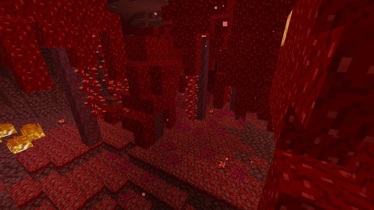 Minecraft The nether 1 - Im On Fire! - YouTube