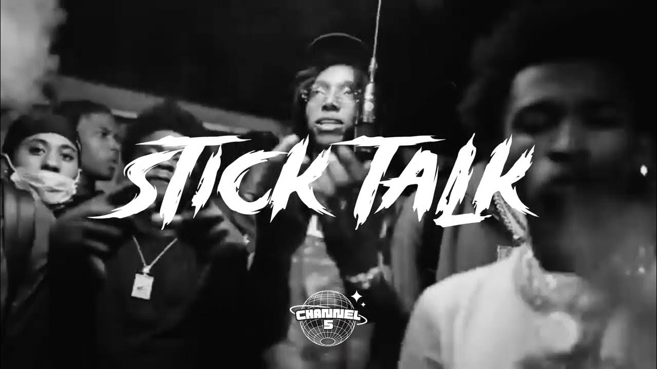 [FREE] KYLE RICHH x DEE BILLZ JERK DRILL TYPE BEAT -"STICK TALK" | NY Drill Instrumental 2024 ...