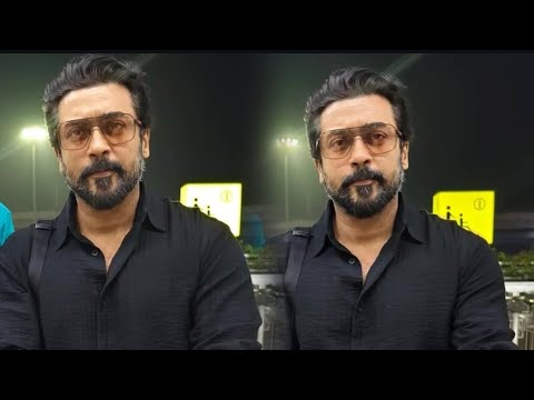 Surya45 movie new getup update/surya/ Rj balaji/trisha - YouTube