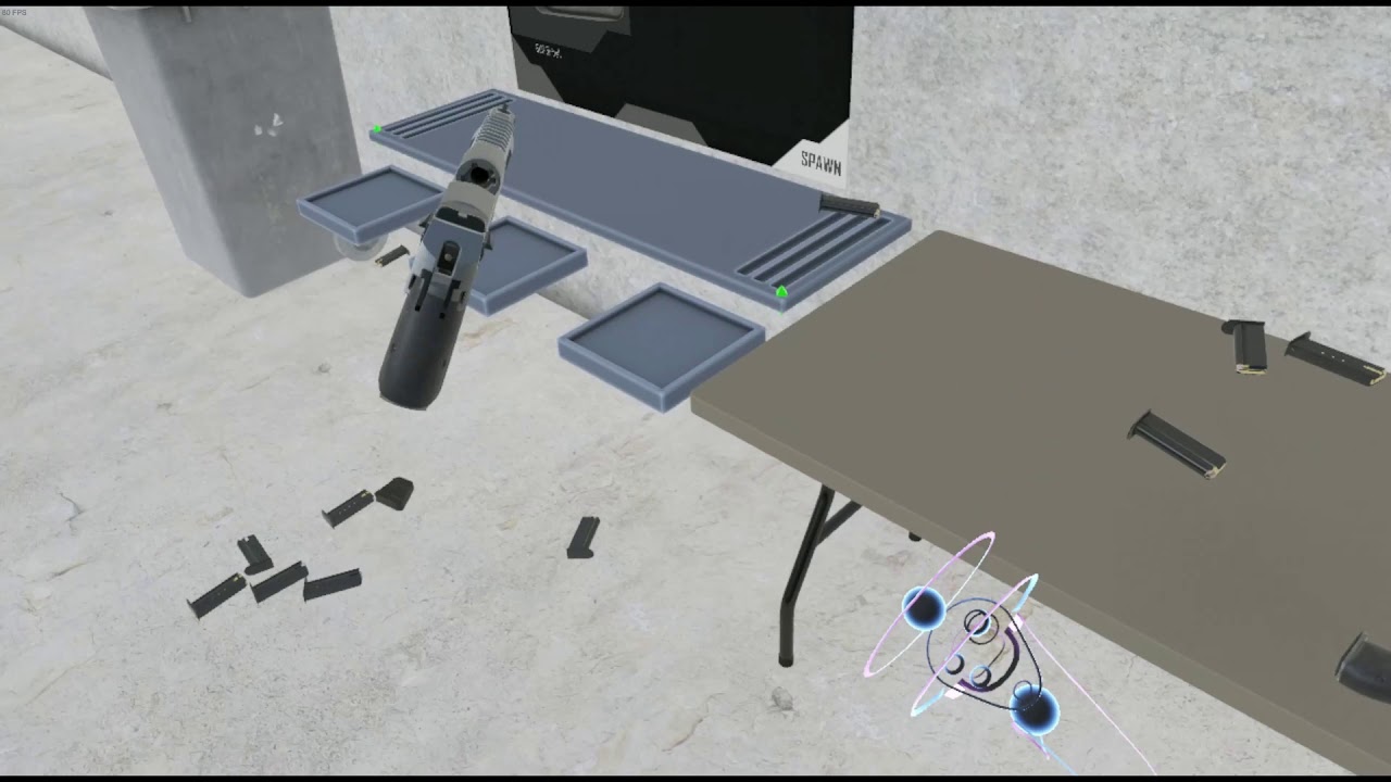 H3VR Deagle Trick Reloads - YouTube