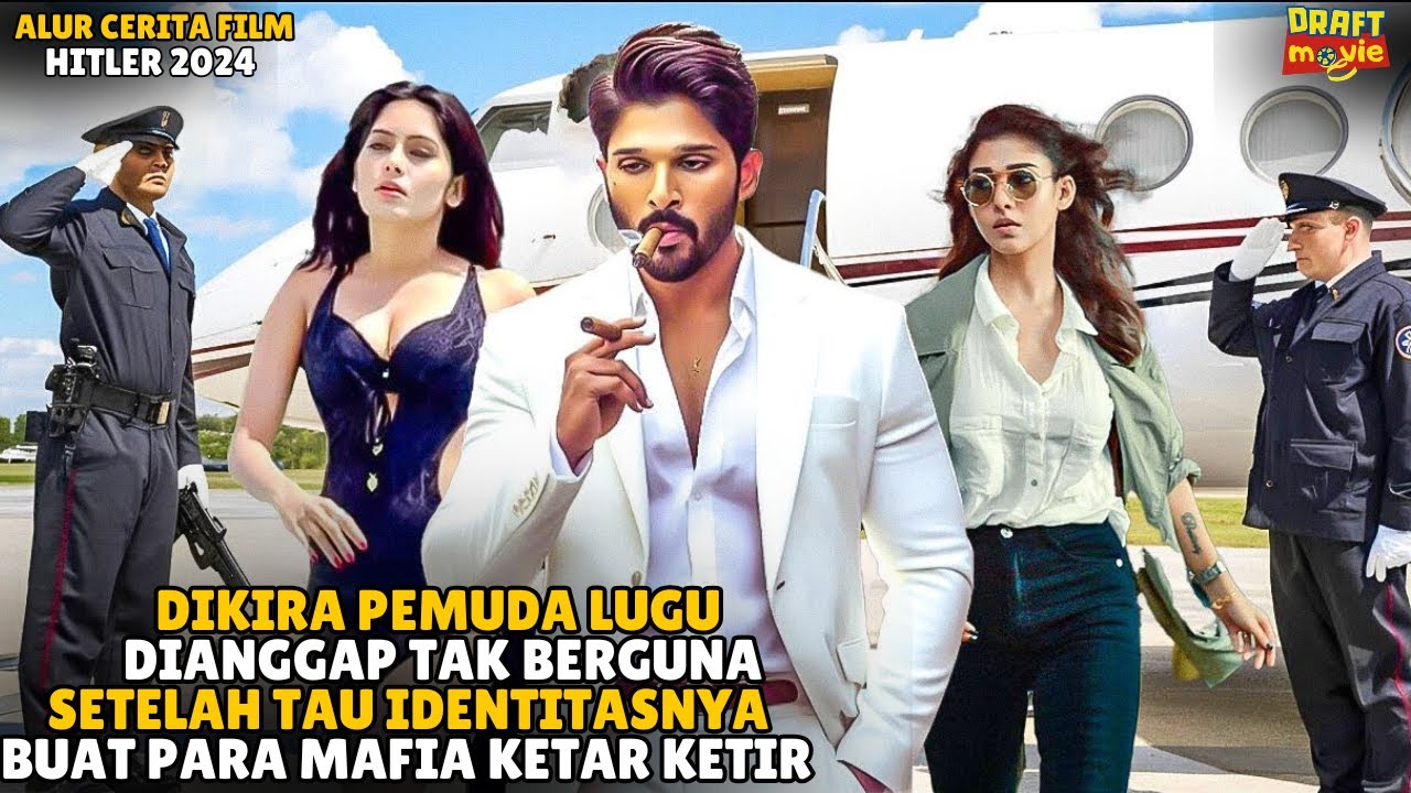 DIKIRA PEMUDA LUGU TAPI SETELAH TAU IDENTITASNYA BUAT KORUPTOR KETAR KETIR II ALUR FILM INDIA ...