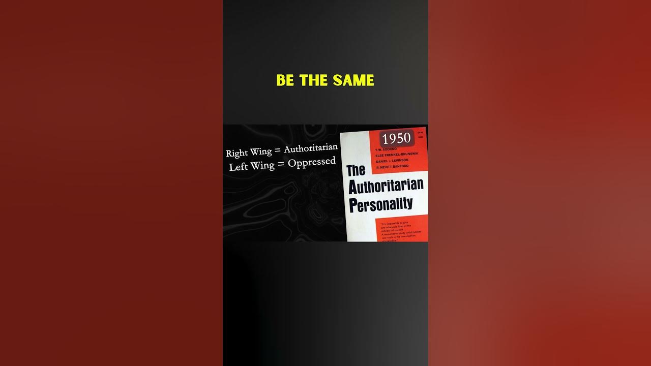 Leftist Double Standard Explained - YouTube