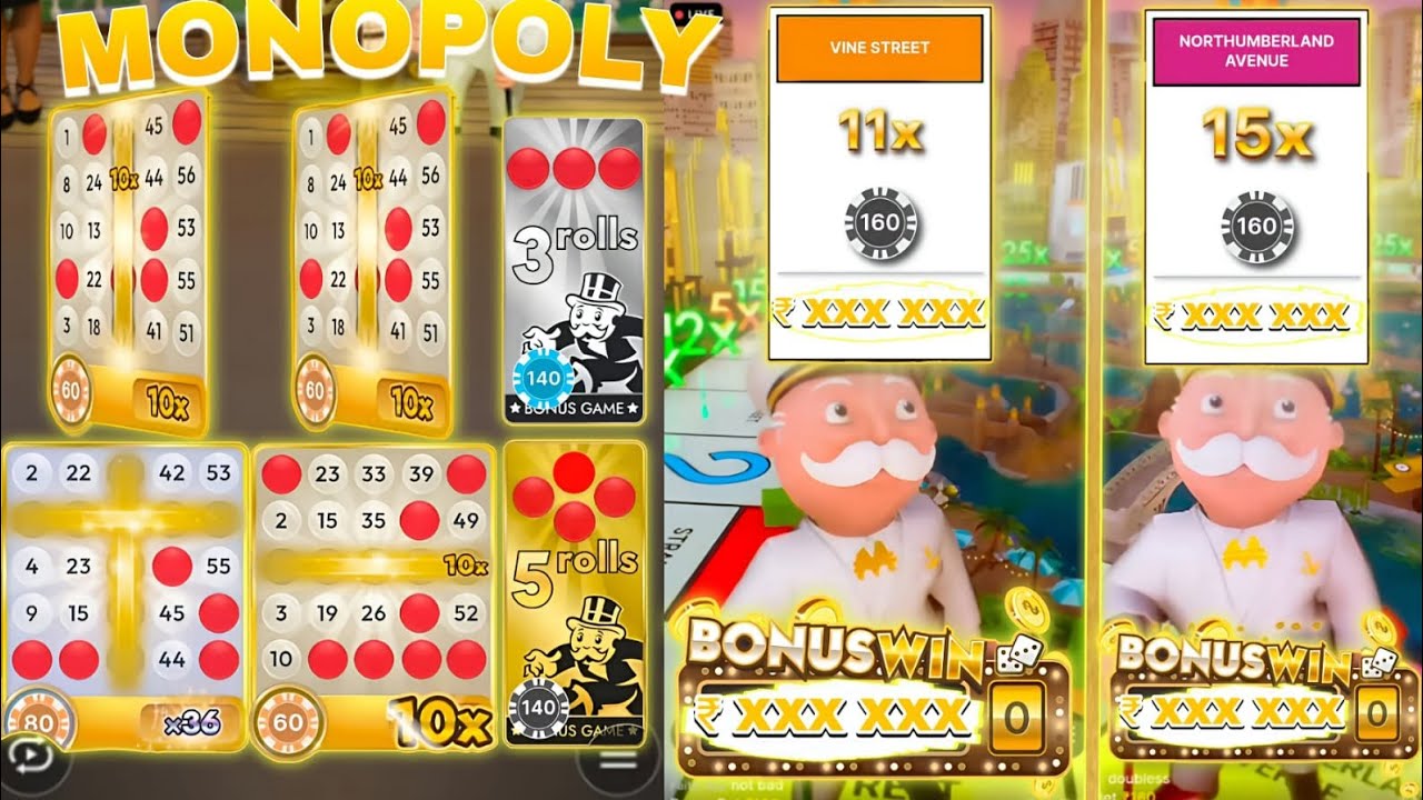 Monopoly Big Baller Cards Big Win 🤩|| 3 Rolls And 5 Rolls 🎲 - YouTube