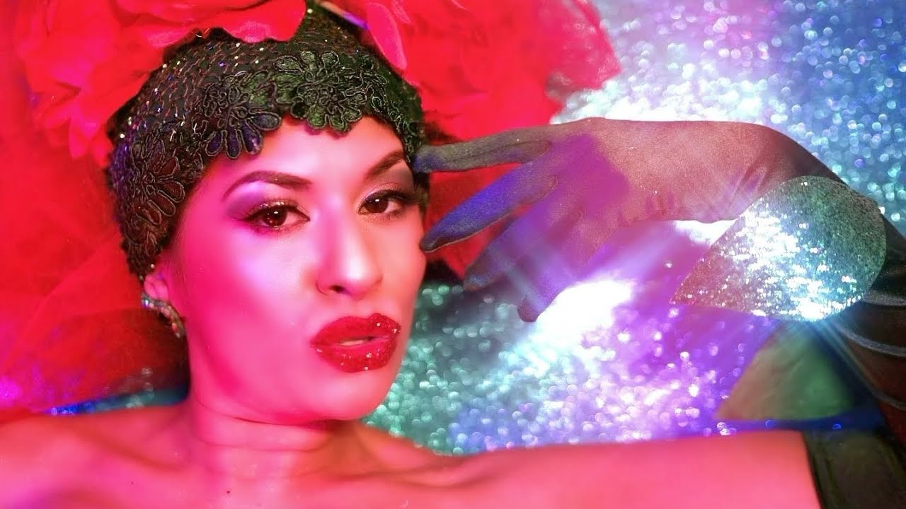 Magali Delarosa "Olvidate De Todo" Official Music Video - YouTube