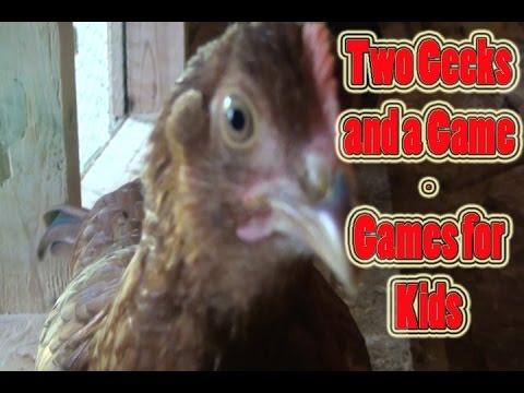 Gateway Board Games For Kids - Two Geeks and a Game Episode 9 - YouTube