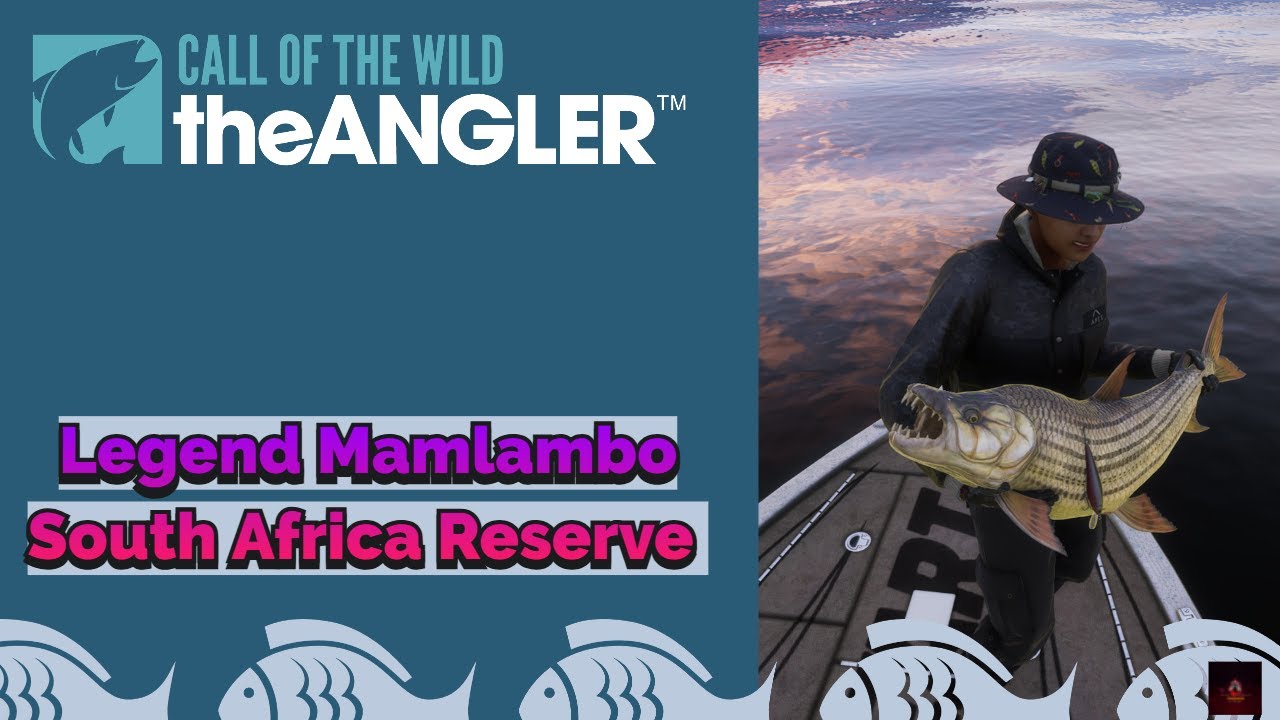 Legend Mamlambo South Africa Reserve COTW - YouTube