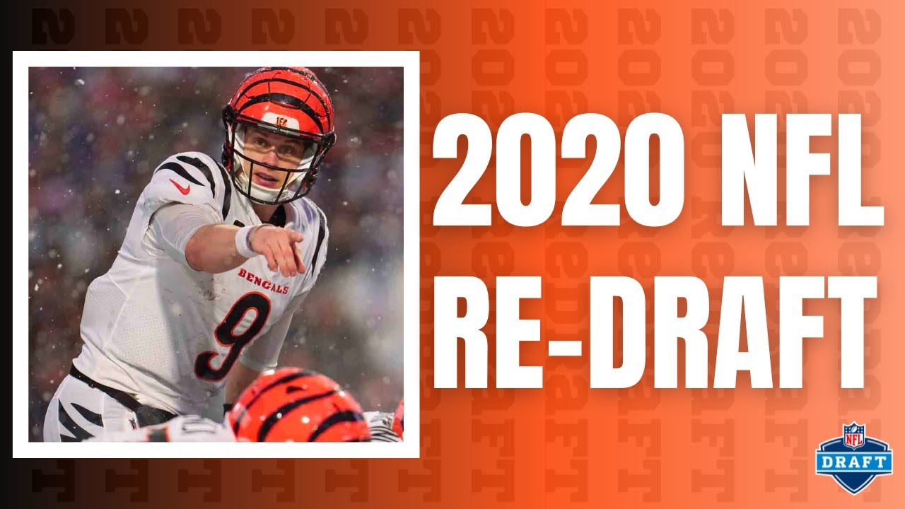 2020 NFL Re-Draft - YouTube