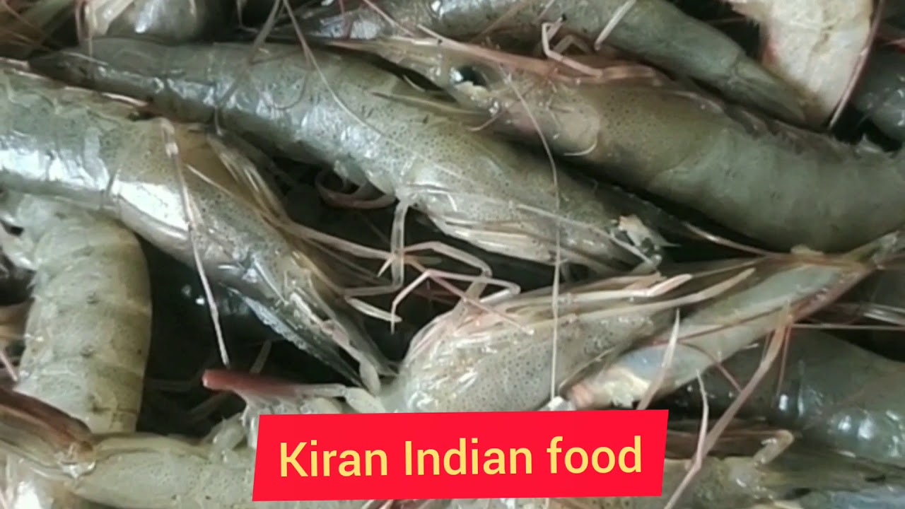 Crispy Prawns Fry/ Jinga fry/ how to make Prwans fry at home - YouTube