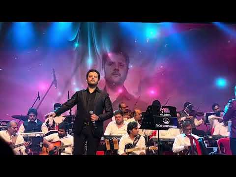 Na kisi ki ankh ka noor hu and dil ke jharokhe me tujhko bitha kar Ft @javedali #ragasofrafi2