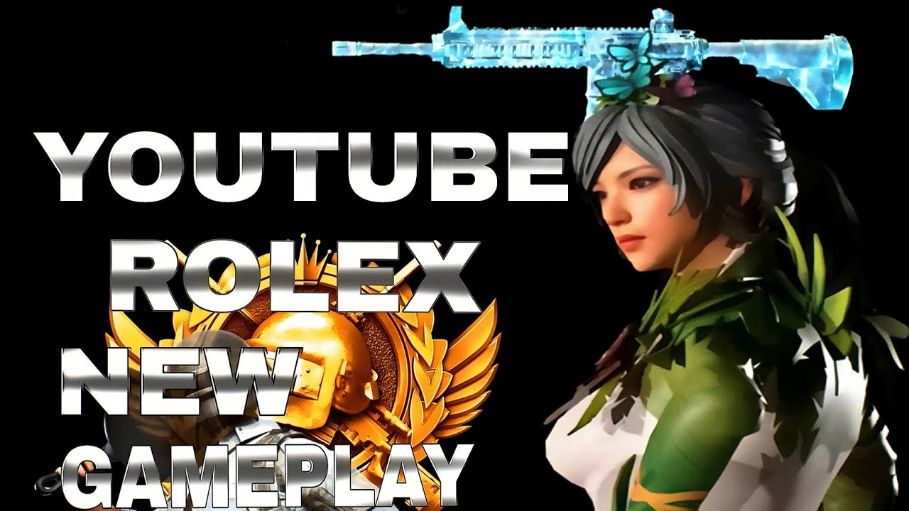 YouTubeRoleXPUBG_YT New Gameplay#Video#Subscribe NOW - YouTube