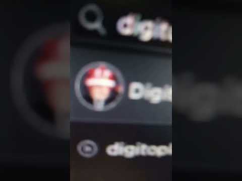 DIGITO ITS WAS REAL! @DigitoSIM - YouTube