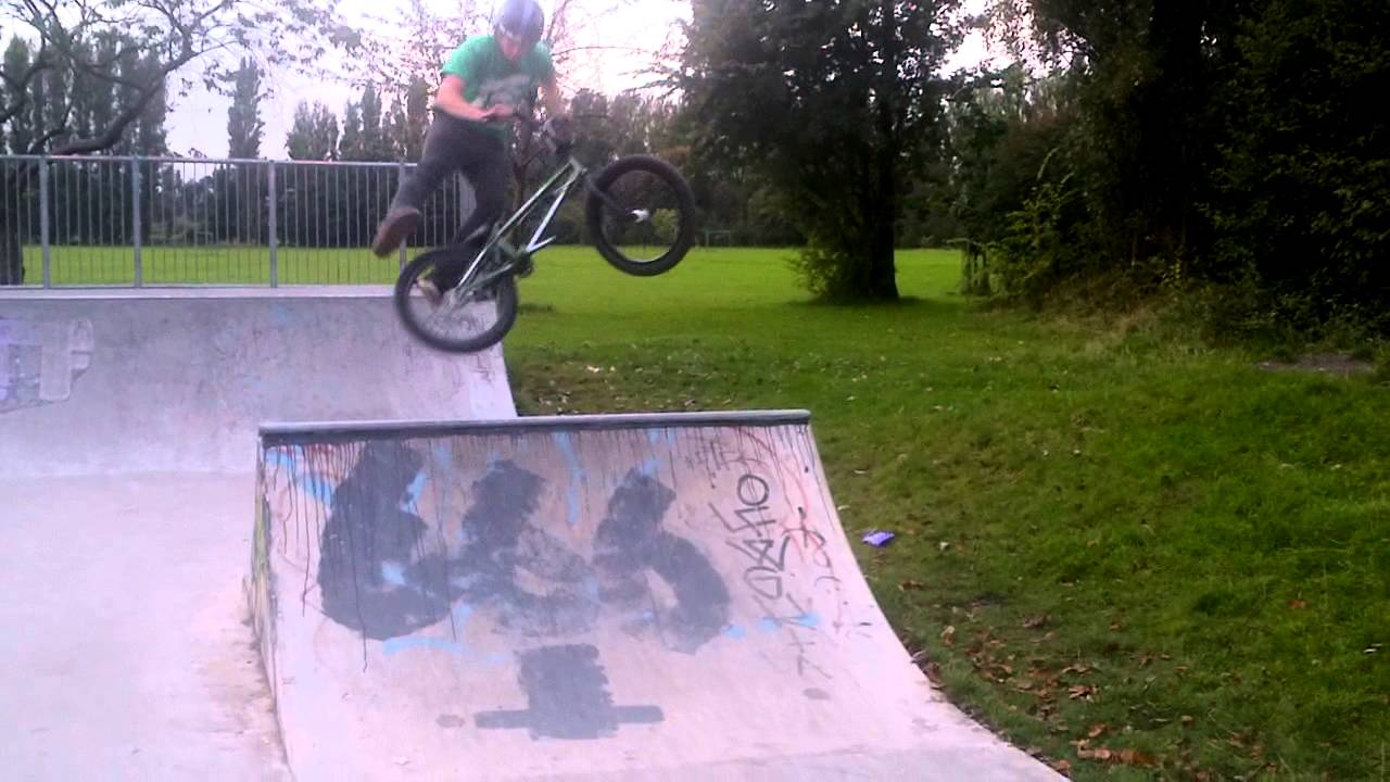 james whip spine - YouTube