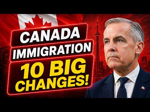 Canada Immigration 2026 (Sept ) : 10 BIG Changes You Must Know | IRCC News | Canada immigration news