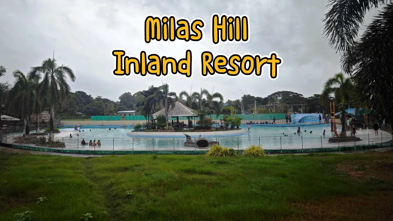 Milas Hill Inland Resort Christmas Fun Tour 2024 - YouTube