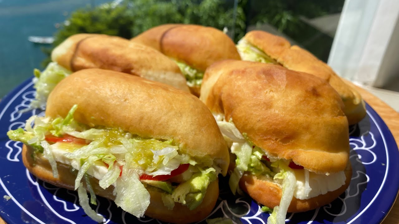 SABROSOS PAMBACITOS - YouTube