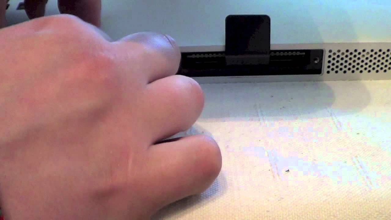 How to change RAM to iMac - YouTube
