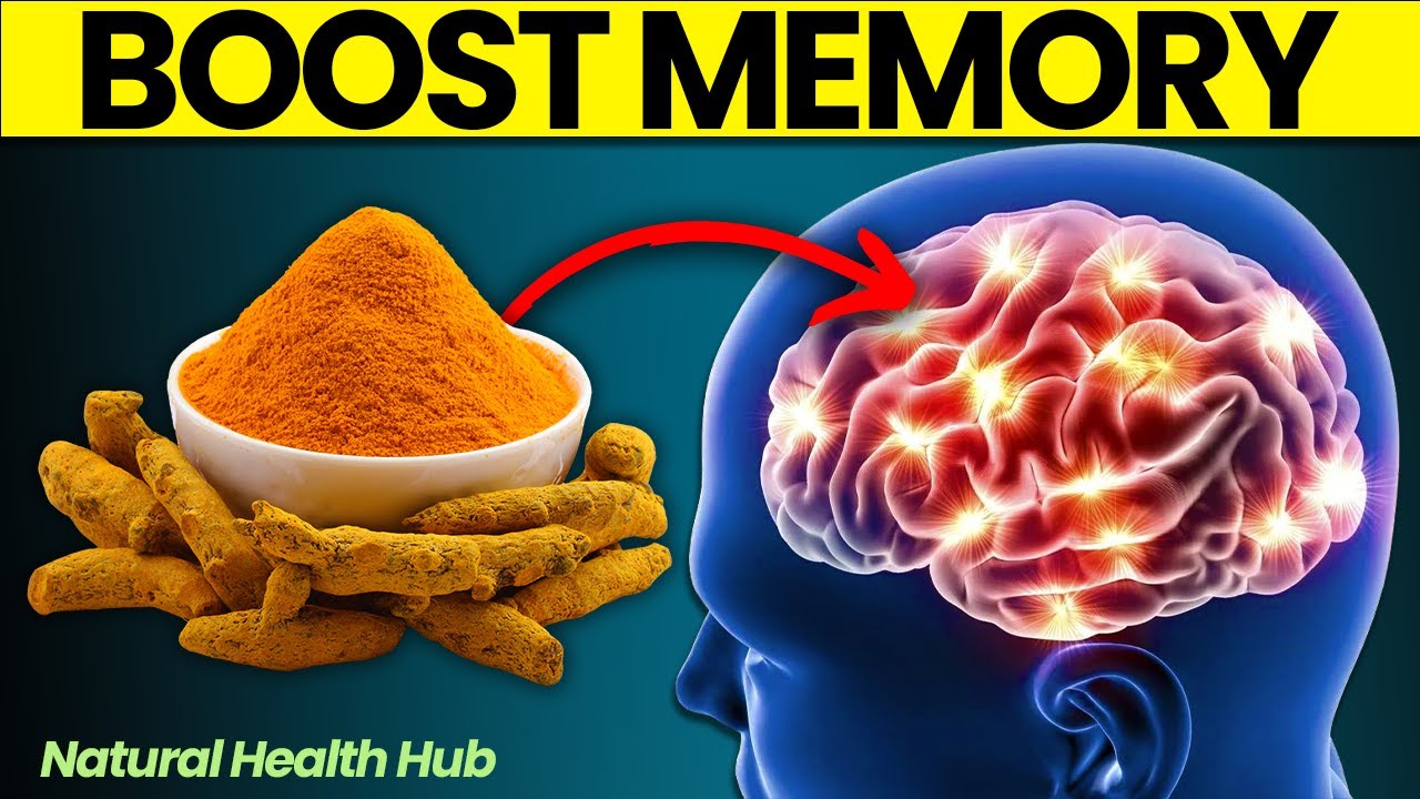 9 Superfoods to Boost Memory & Cognitive Function - YouTube