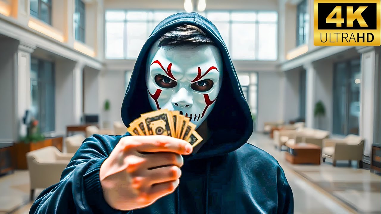 EXPLOSIVE Payday 3 Gameplay in STUNNING 4K 60FPS HDR! - YouTube