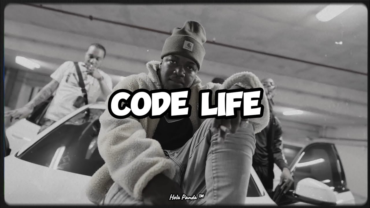 Malie Donn x Chronic Law Type Beat - "CODE LIFE" | Dancehall Instrumental - YouTube
