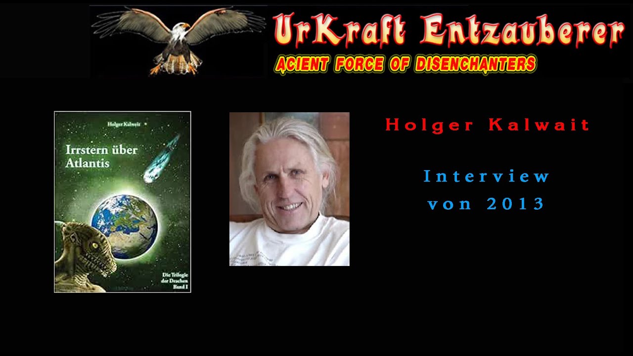 Holger Kalweit - Irrstern über Atlantis #ahnenerbe - YouTube