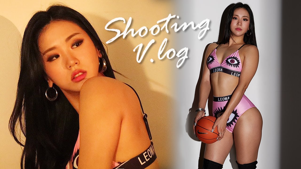 트레이너 인생, 최대몸무게로 바디프로필 찍고 왔습니다.. (61kg Body Profile Vlog) - YouTube