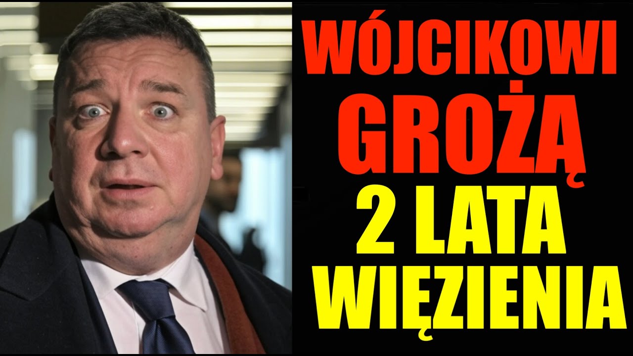 Michał Wójcik, kumpel Ziobry, sam na siebie ukręcił bicz. Niesamowita ...