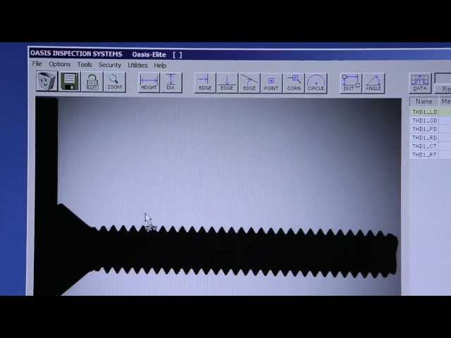 Videos & Training | OASIS Inspection Systems