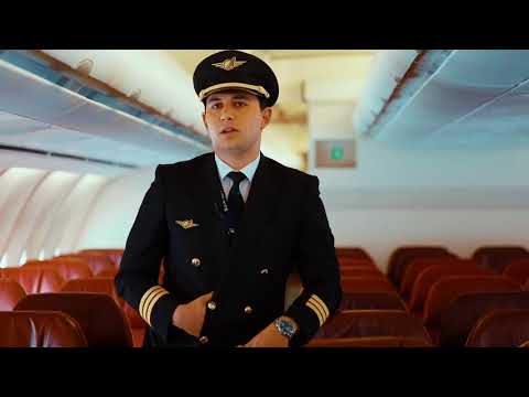 Azərbaycanlı pilot və oğlu görün nələr danışdı