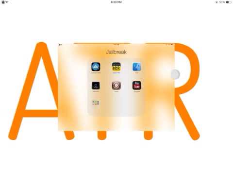 IOS 6 Dock on IOS 7 - YouTube
