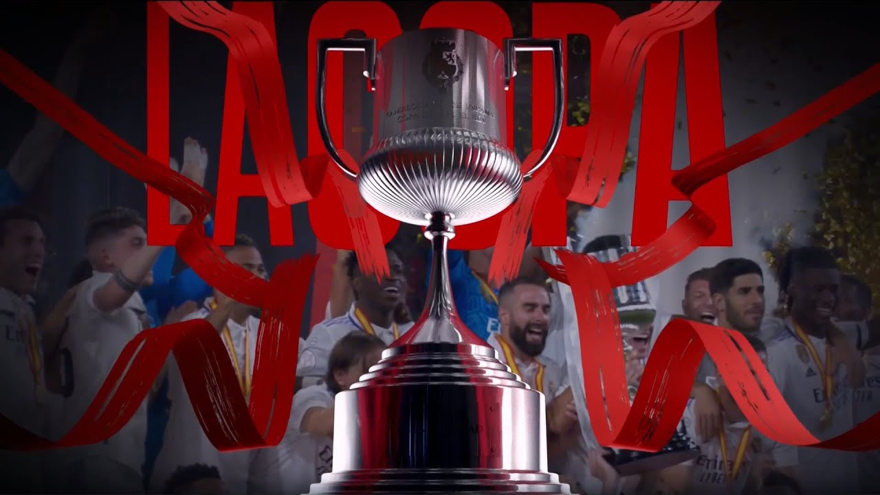 Copa del Rey 2023/24 | OFFICIAL TV Opening - YouTube