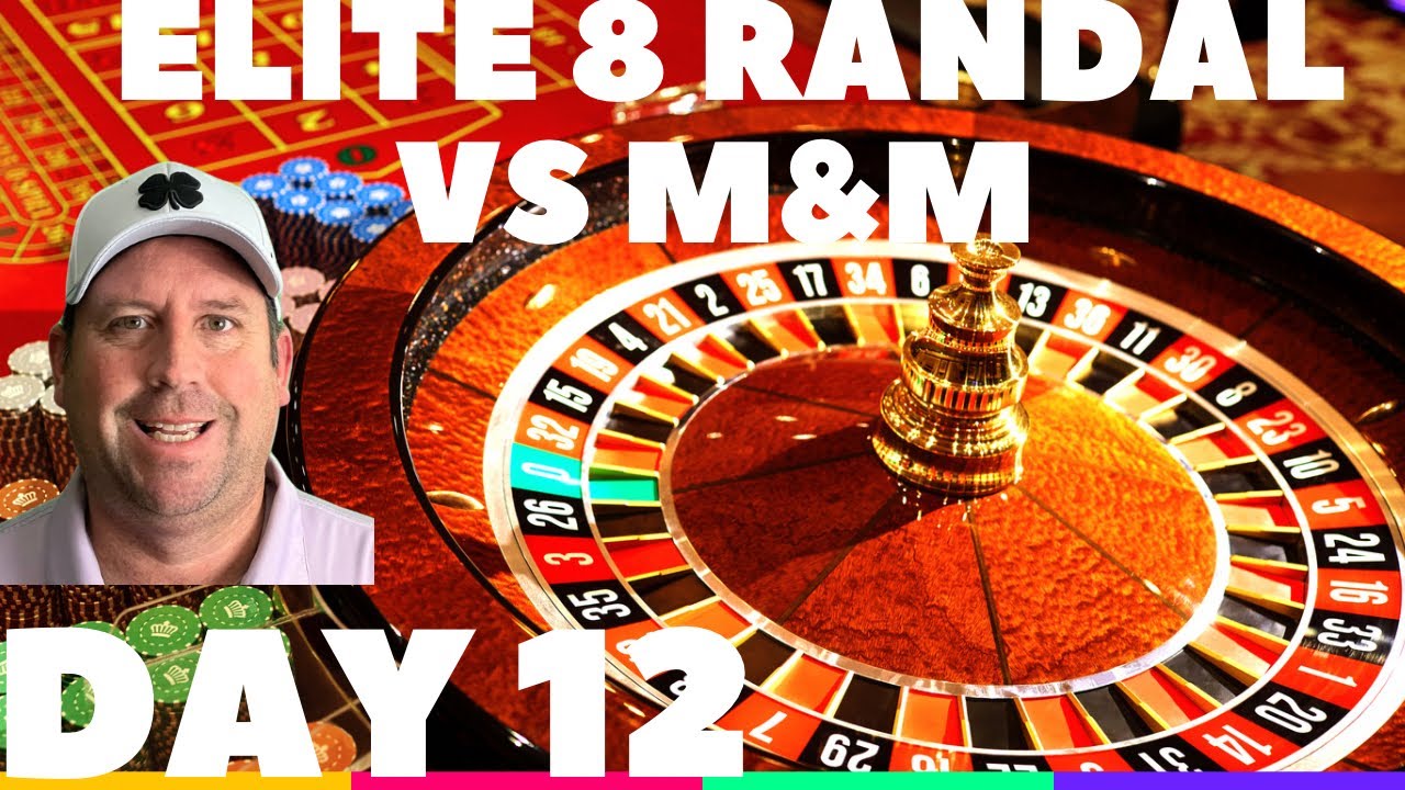 SEARCH FOR #1 BEST ROULETTE SYSTEM (BRACKET CHALLENGE) #viralvideo # ...