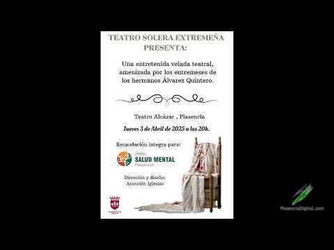 Entremeses de los hermanos Álvarez Quintero