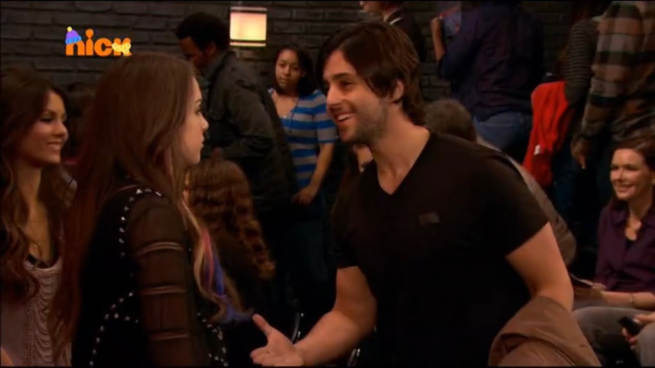 Josh Peck (Josh Nichols aus Drake & Josh) | Victorious | Nick - YouTube