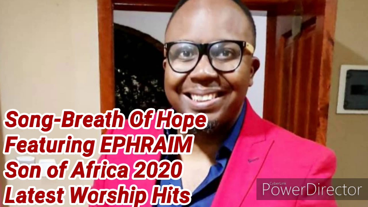 Zed-Inter ft Ephraim Son of Africa - The Breath Of Hope(Official Audio ...