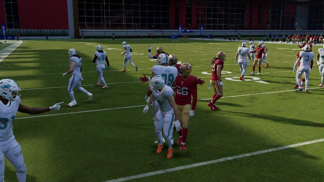 First kick return TD! - YouTube