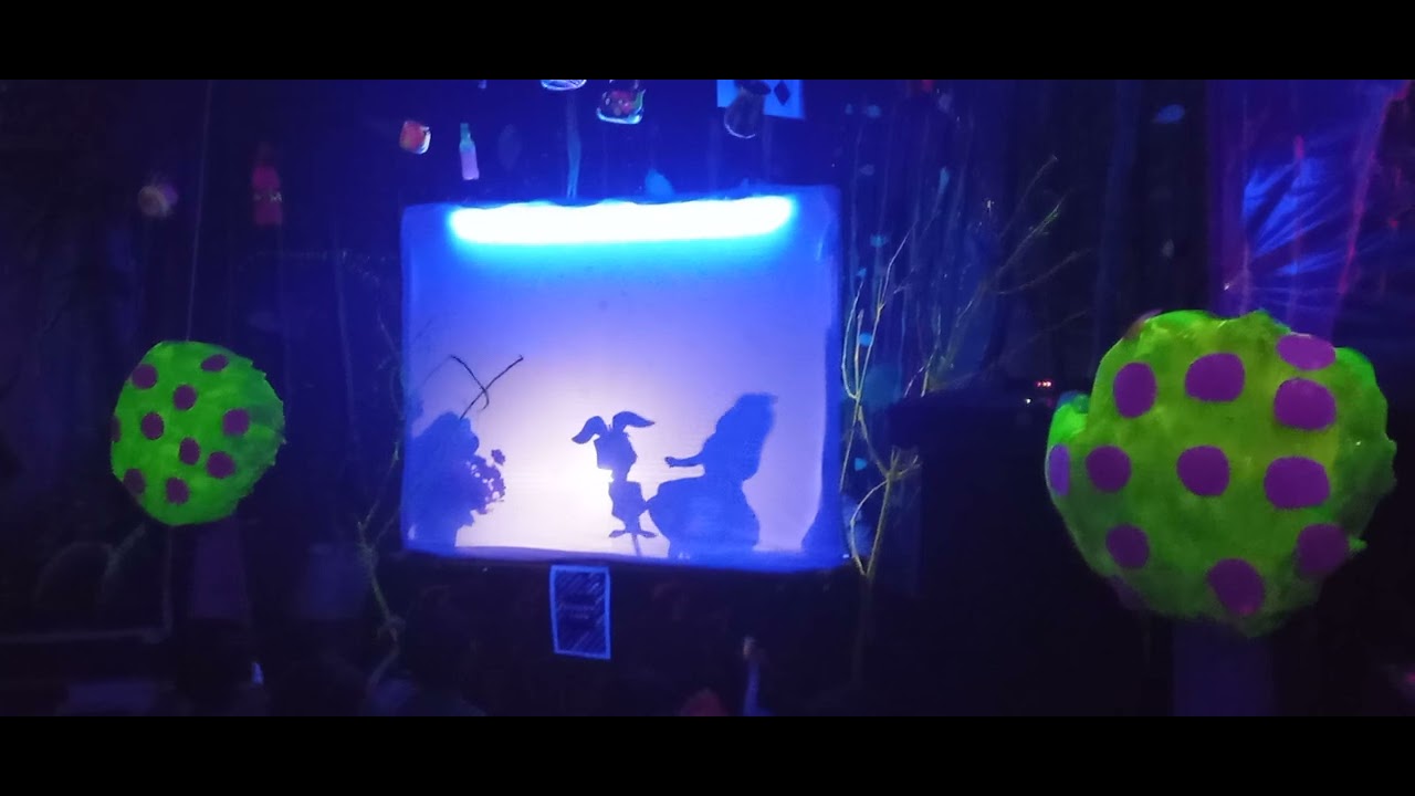 Storry Telling Alice in Wonderland - YouTube