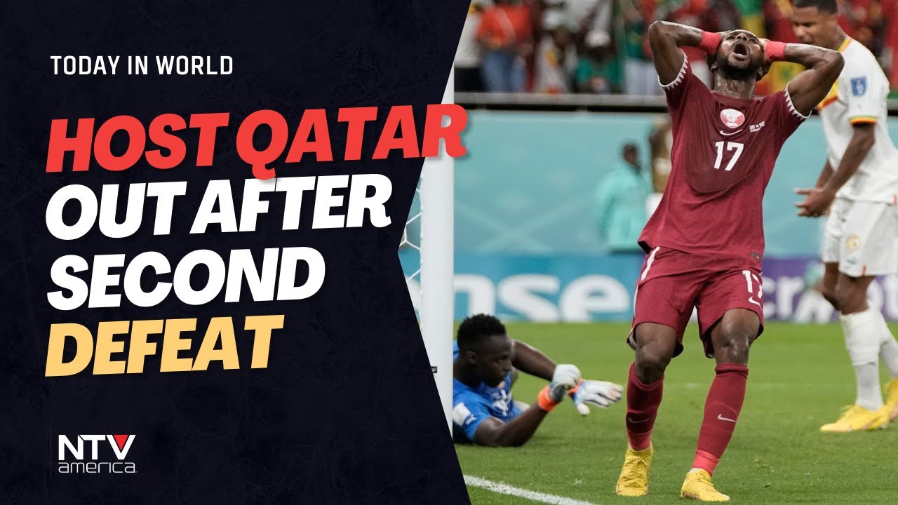 Today's Highlights November 25 | FIFA World Cup Qatar 2022™ | NTV ...