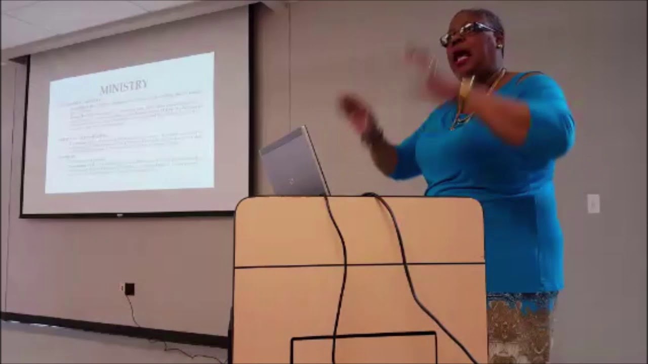 Strengthening the Prophets (Prophet JoAnn Witherspoon) - YouTube