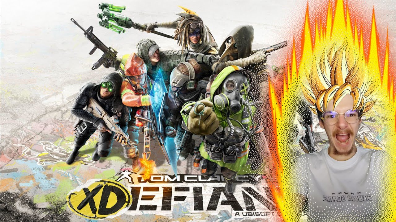 XDEFIANT, LE CLEANERS C'EST TELLEMENT FORT ! - YouTube