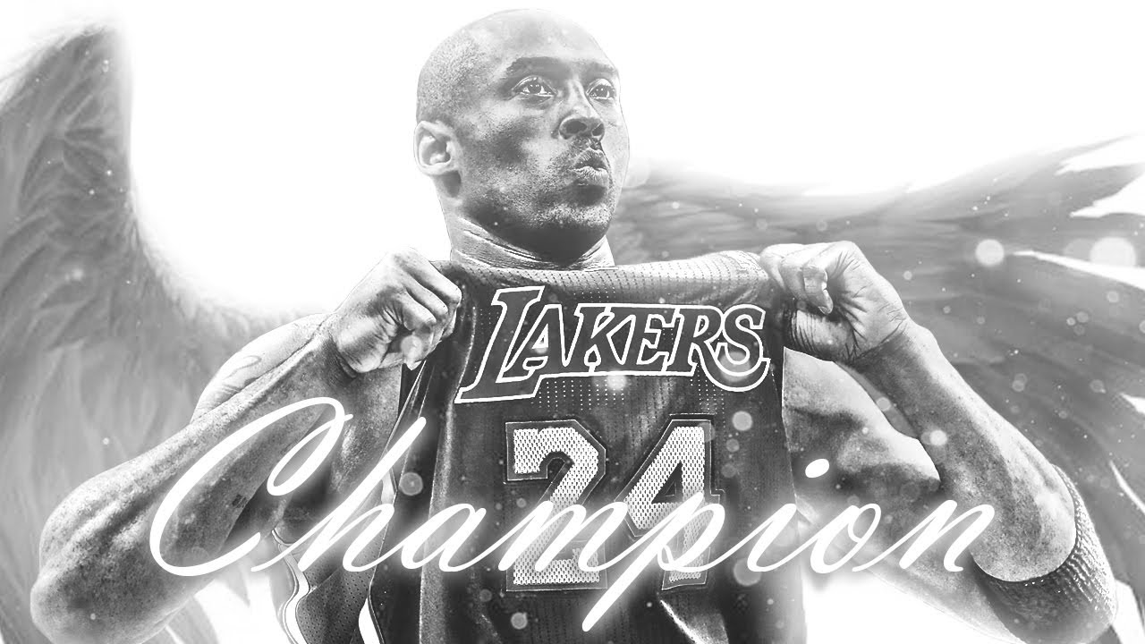 CHAMPION || Instrumental Rap/Tribute to #kobebryant [Prod: Black Bull ...
