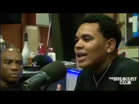 Kevin Gates Breakfast Club Interview knowing the consequences of your ...