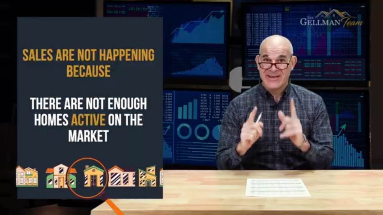 Mark's Market Update: Consistency Across All 4 STL Markets - YouTube