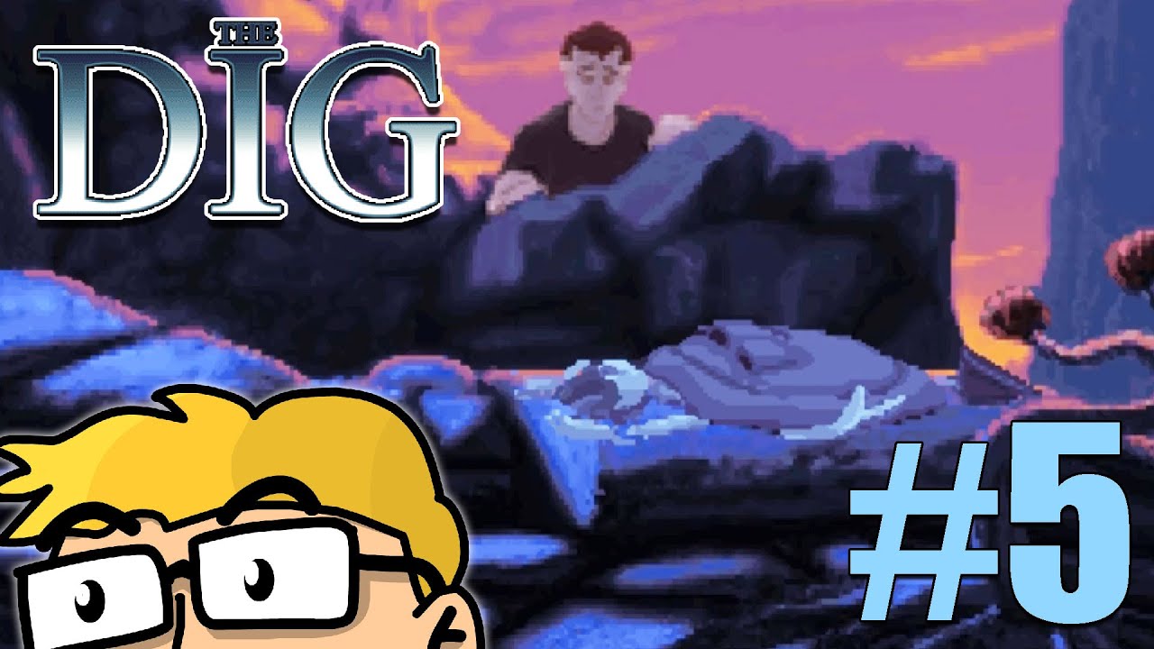 TURTLE SKELETON FAIL | THE DIG #5 - YouTube