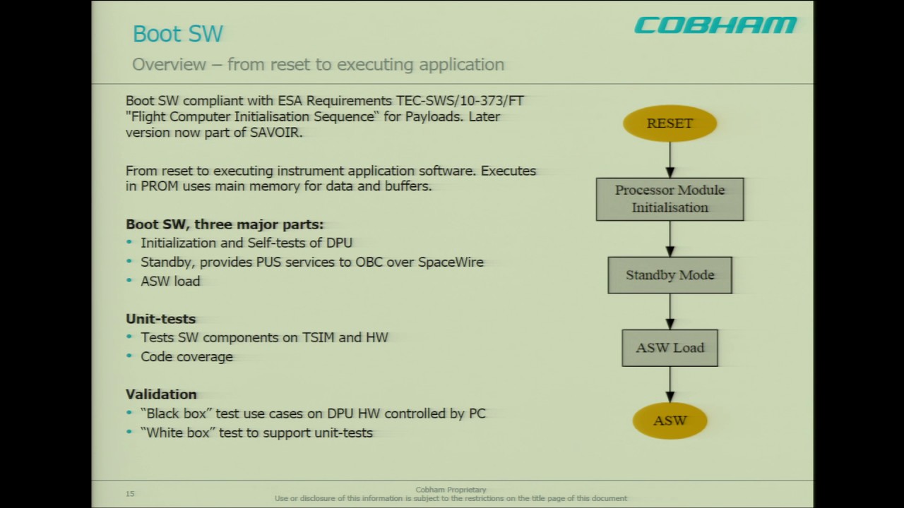 57 Daniel Hellstrom ESA JUICE mission instruments - YouTube