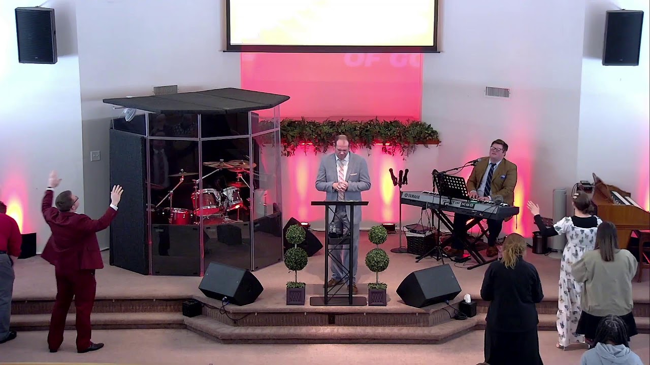 Steps to a Move of God | Pastor Paul McGee - YouTube